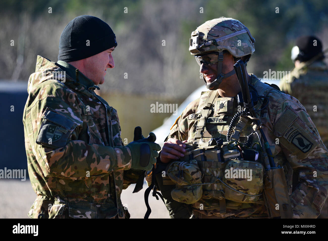 U S Army Lt Col Mark High Resolution Stock Photography and Images - Alamy