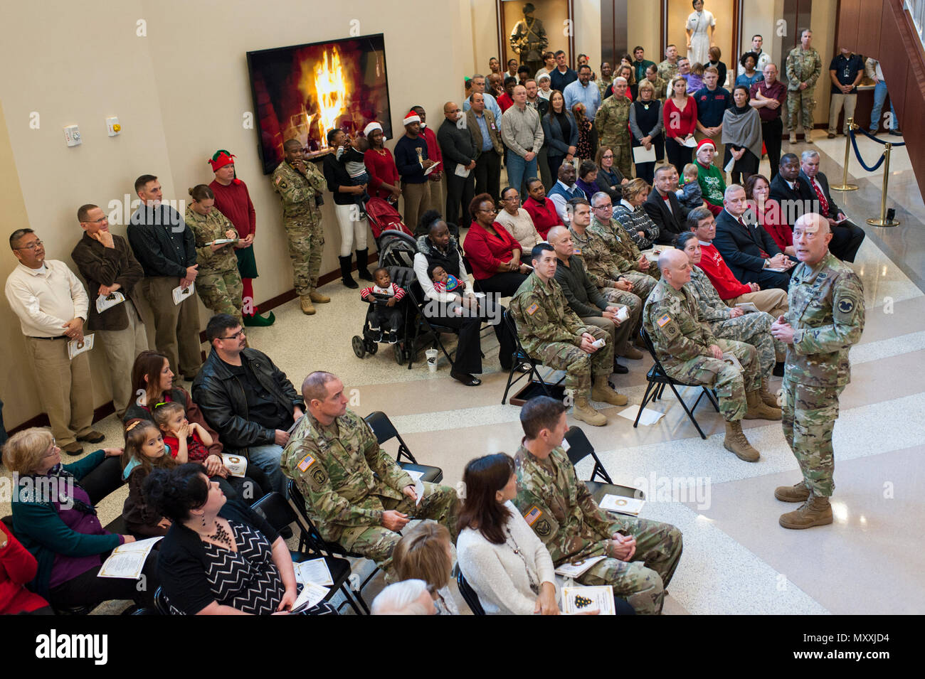 LTG Charles D. Luckey, Chief, U.S. Army Reserve and Commanding General ...