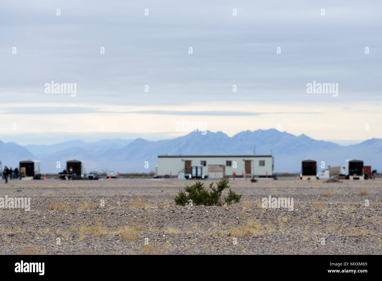 Nevada national security site hi-res stock photography and images - Alamy