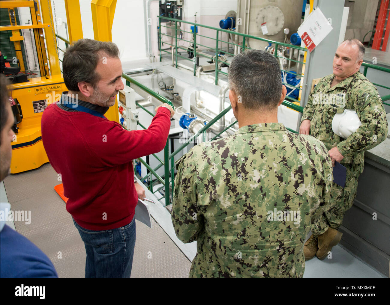 20161206-N-IE511-084 NAPLES (December 6, 2016) – Fabio Improta ...