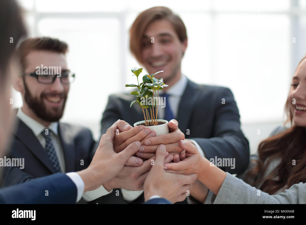 Team extension hi-res stock photography and images - Alamy