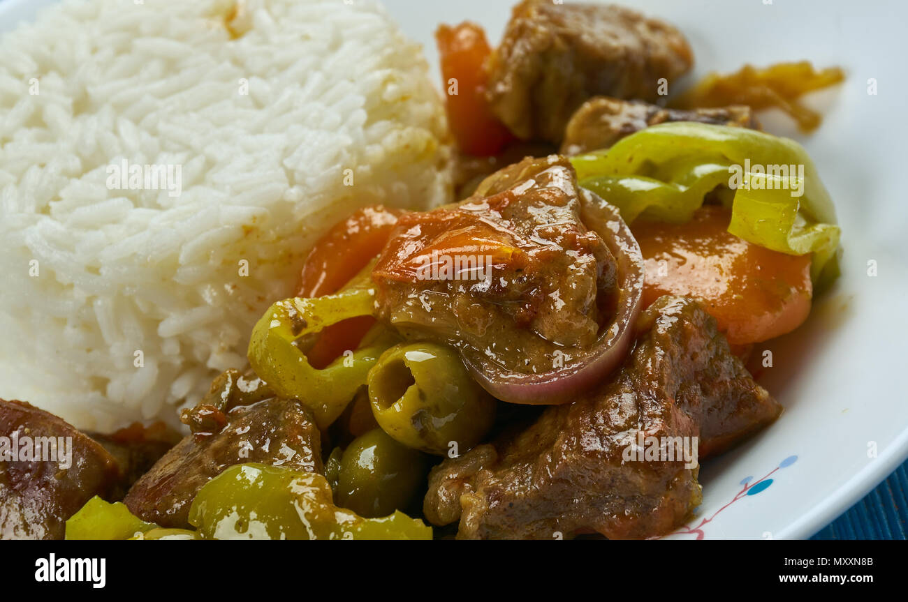 Steak picado hi-res stock photography and images - Alamy
