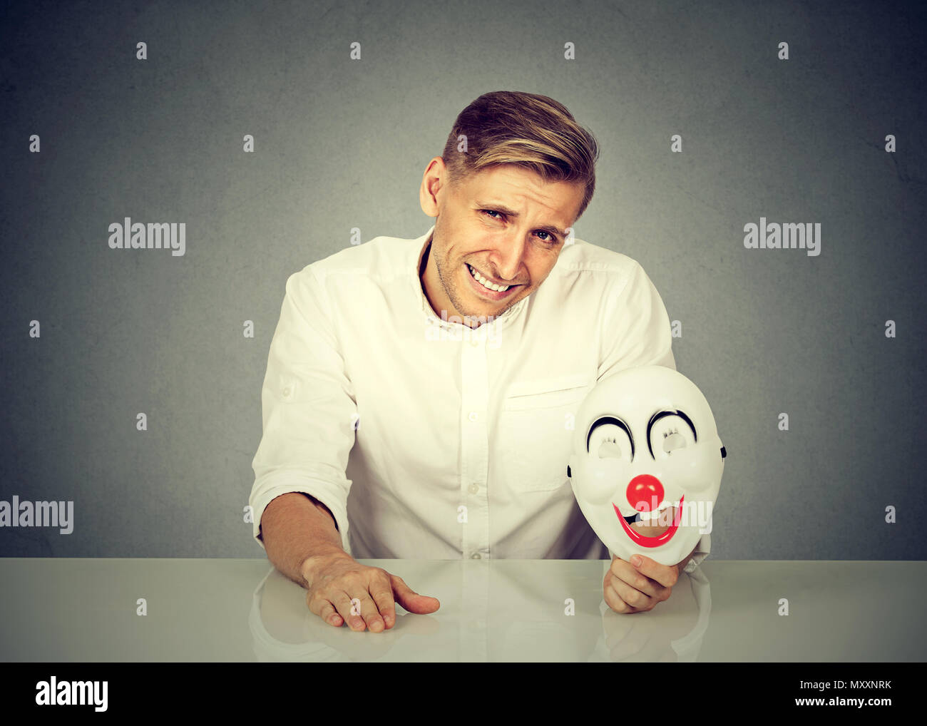 Employee interview sneaky hi-res stock photography and images - Alamy
