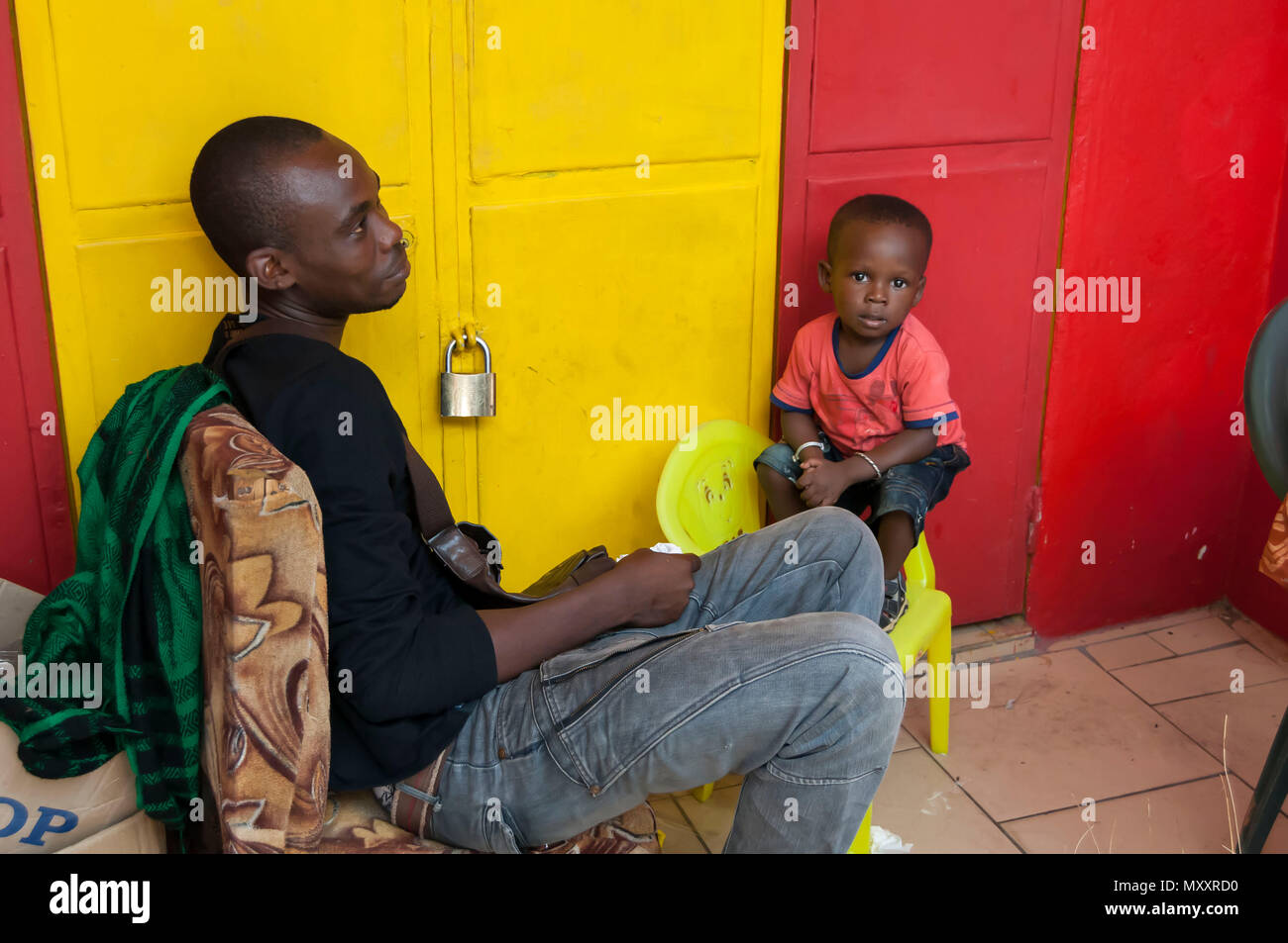 Ivorian High Resolution Stock Photography and Images - Alamy