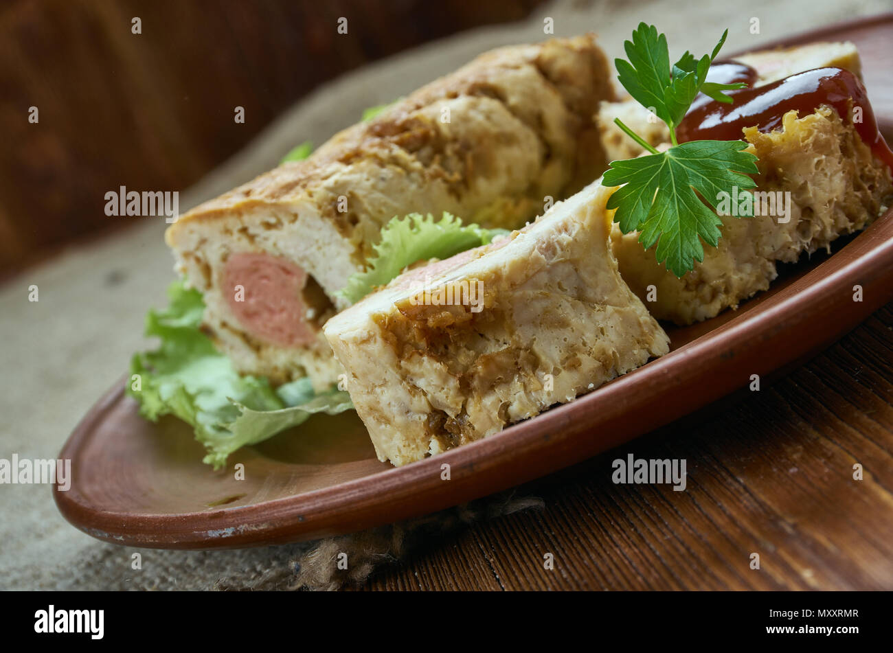 Embutido hi-res stock photography and images - Alamy