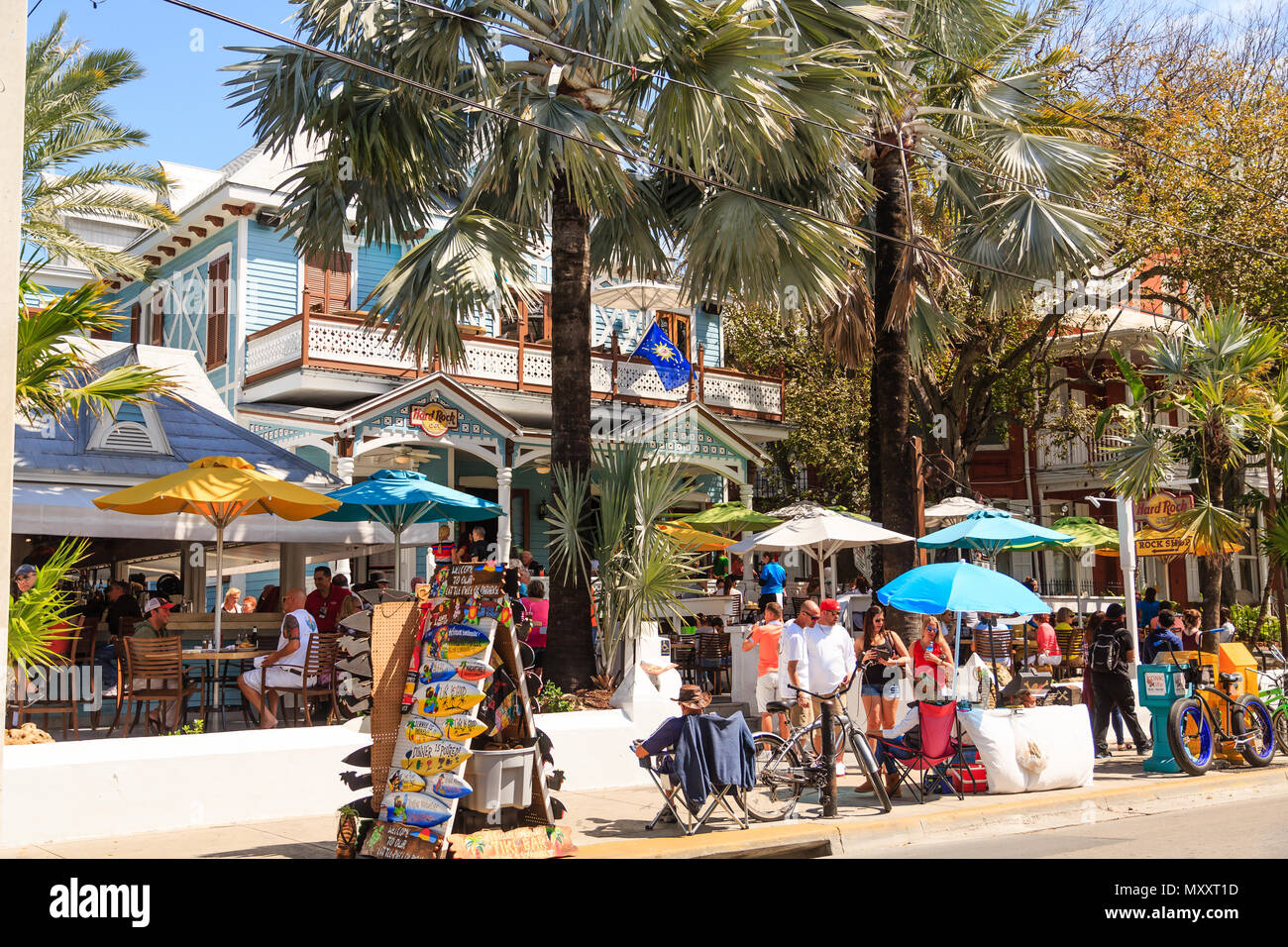 Duvall street hi-res stock photography and images - Alamy