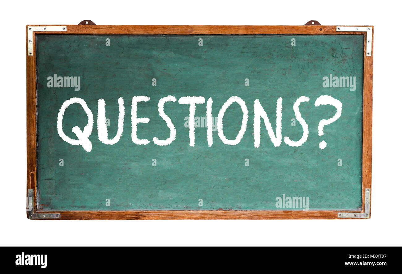 Wh question hi-res stock photography and images - Alamy