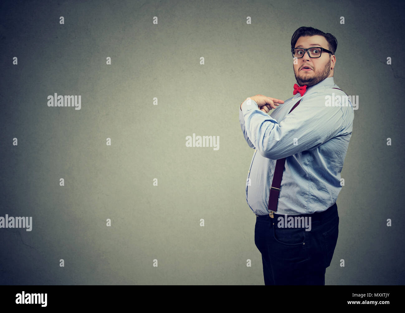 Chubby fingers hi-res stock photography and images - Alamy