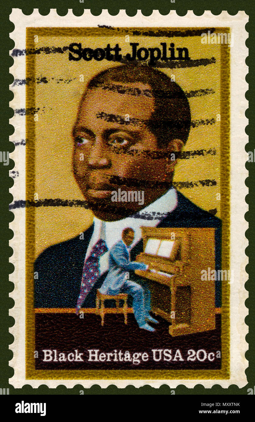 Rag composer hi-res stock photography and images - Alamy