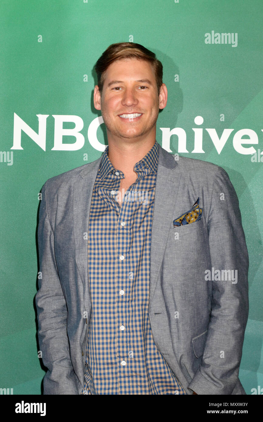 NBC Universal Summer Press day at Universal Studios Featuring: Austen ...