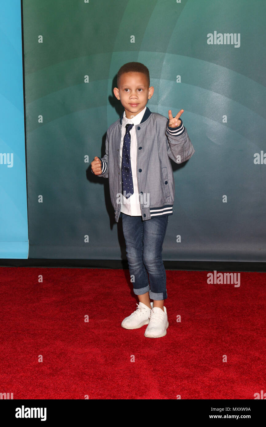 NBC Universal Summer Press day at Universal Studios Featuring: Trent ...