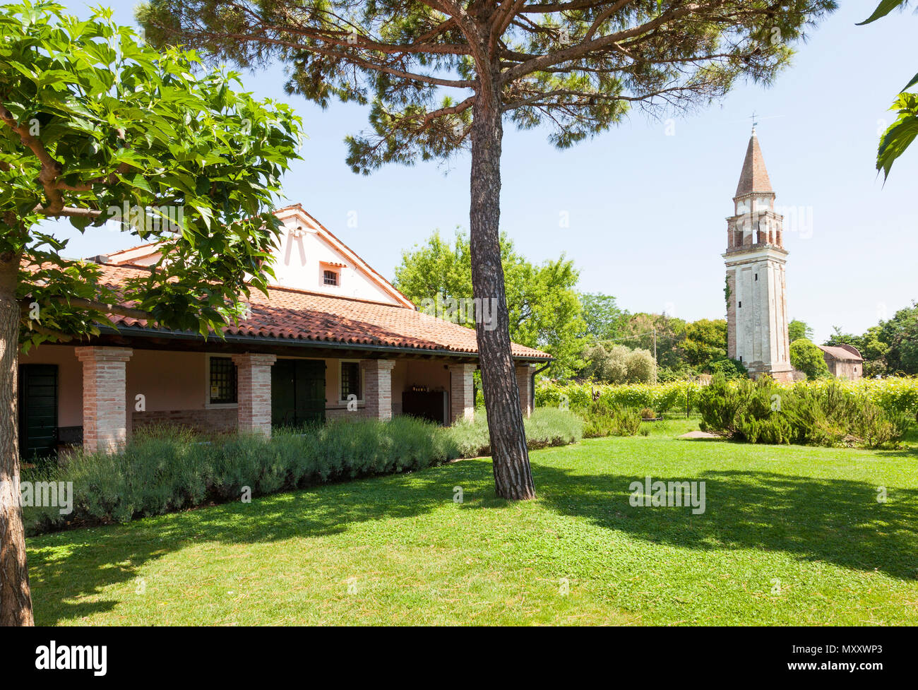 Resort di venissa hi-res stock photography and images - Alamy