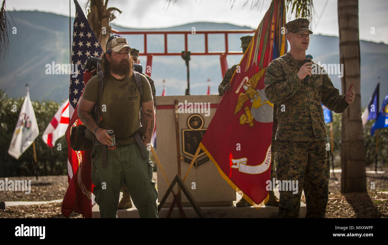 1st Sgt. Brian Holloway, the first sergeant for Company Fox, 2nd ...