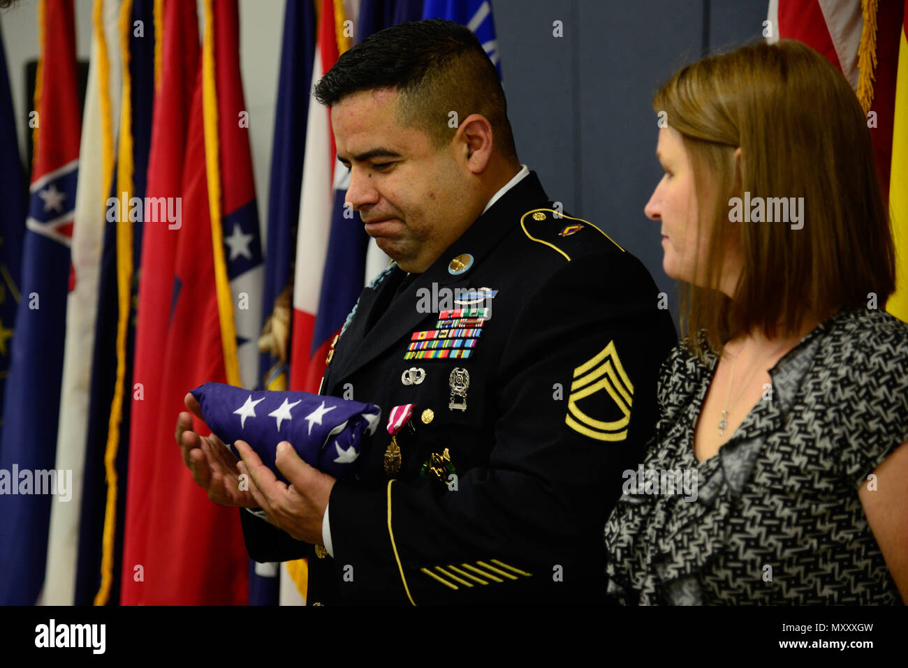 Usag germany flag hi-res stock photography and images - Alamy