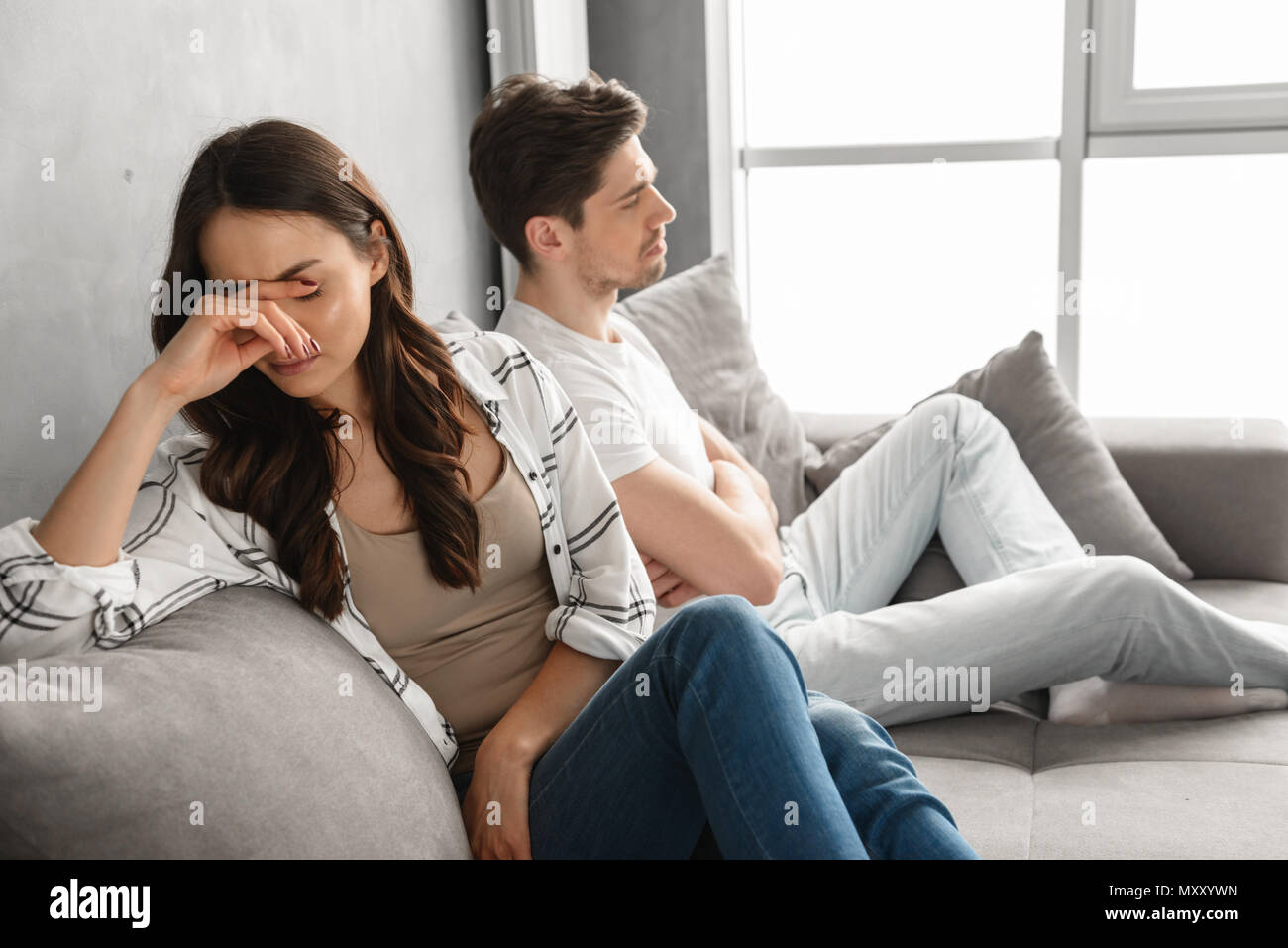 Disappointed look hi-res stock photography and images - Alamy