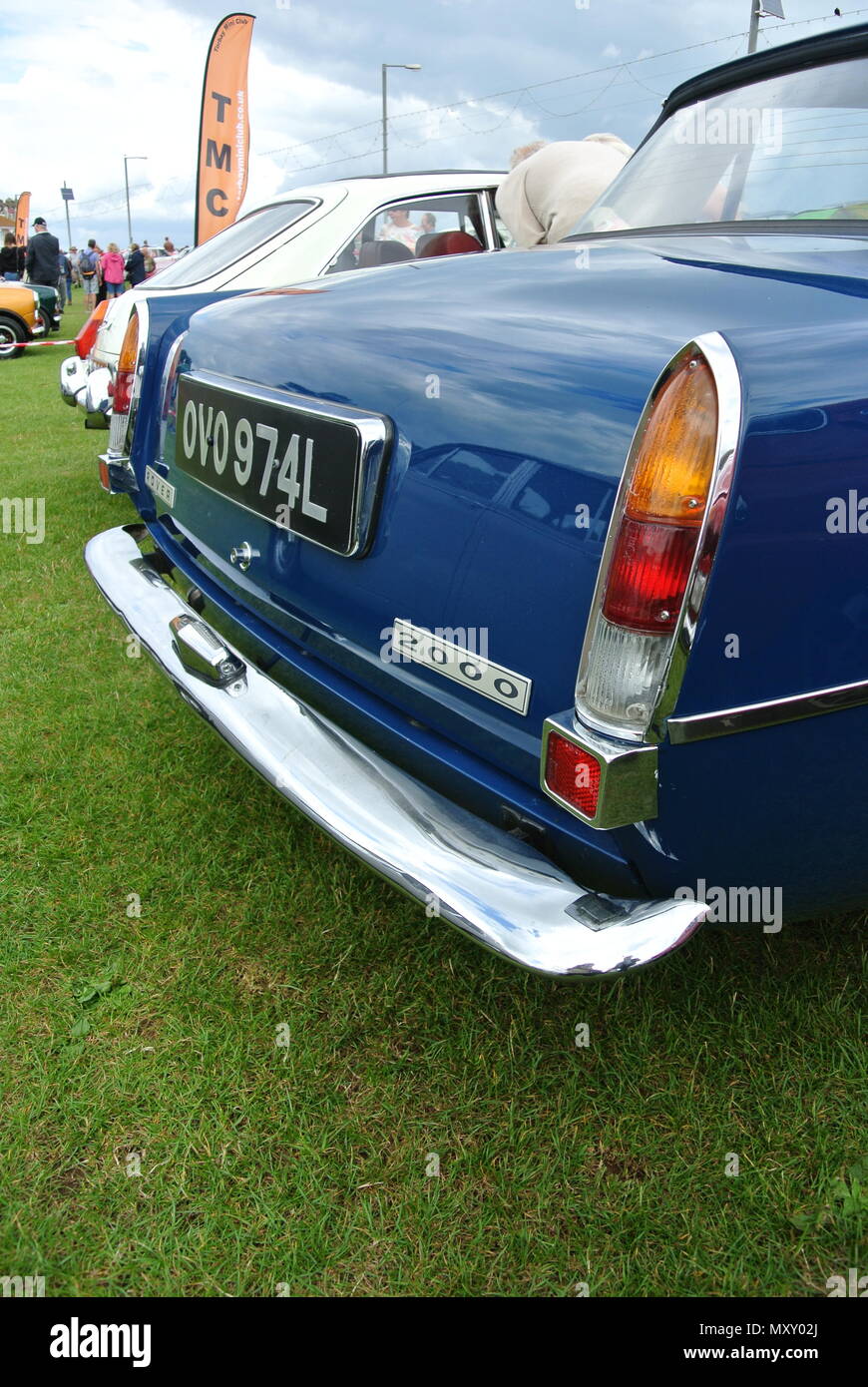 Rover 2000 hi-res stock photography and images - Alamy