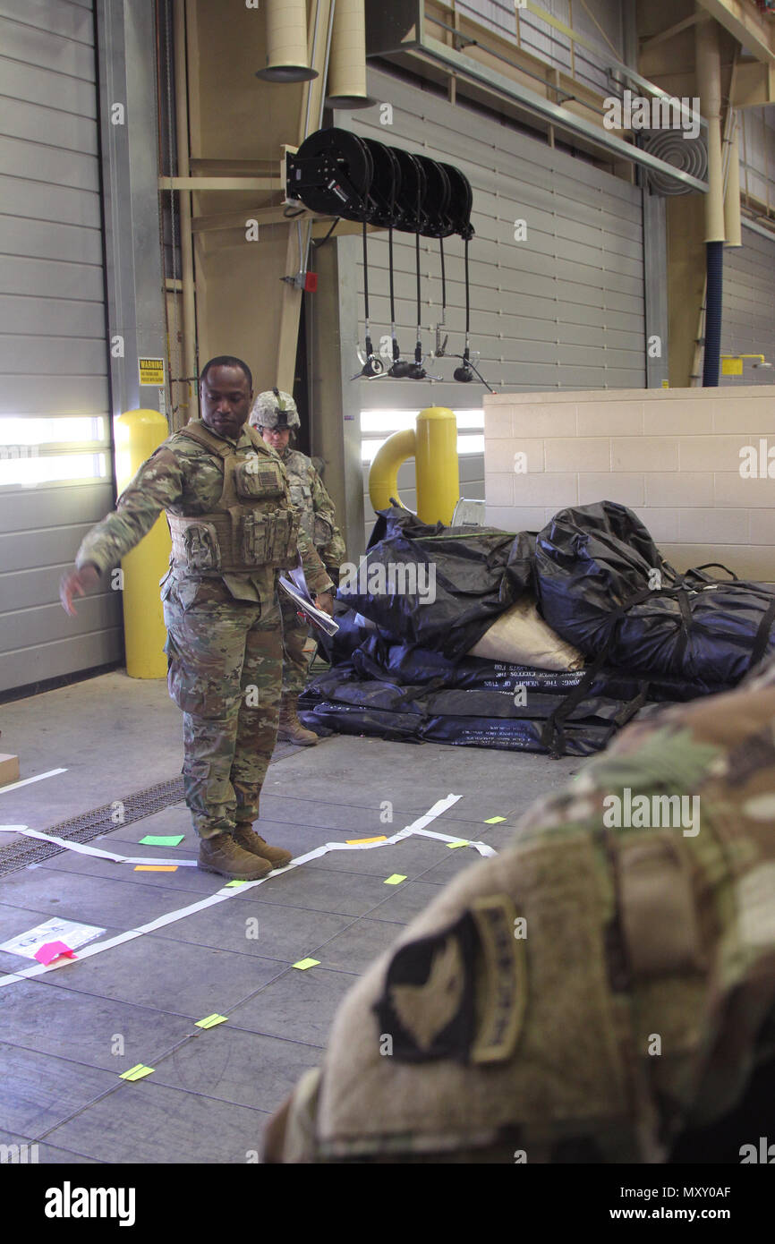 101st special troops battalion hi-res stock photography and images - Alamy