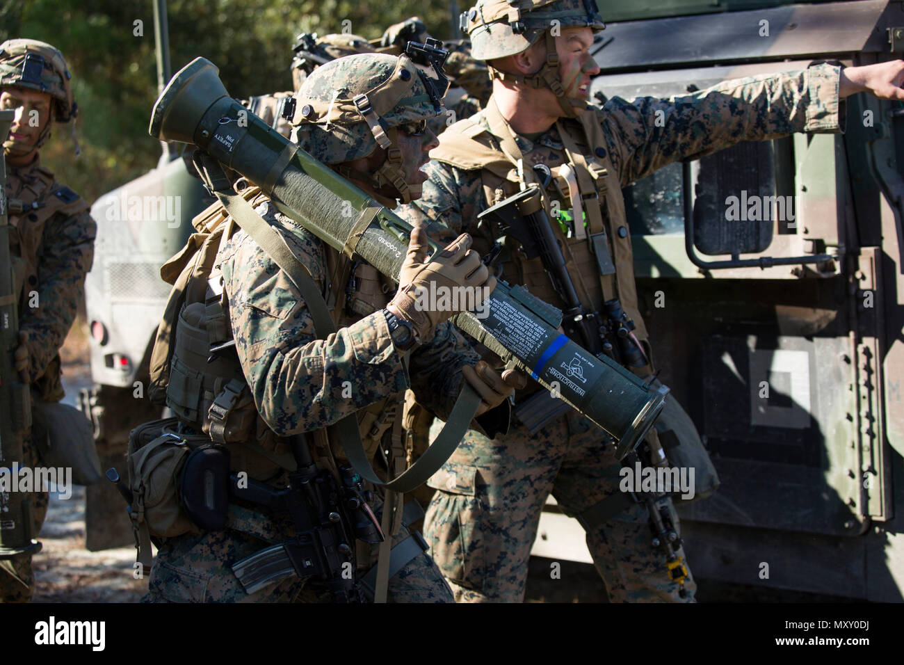 At4 rocket launcher hi-res stock photography and images - Alamy