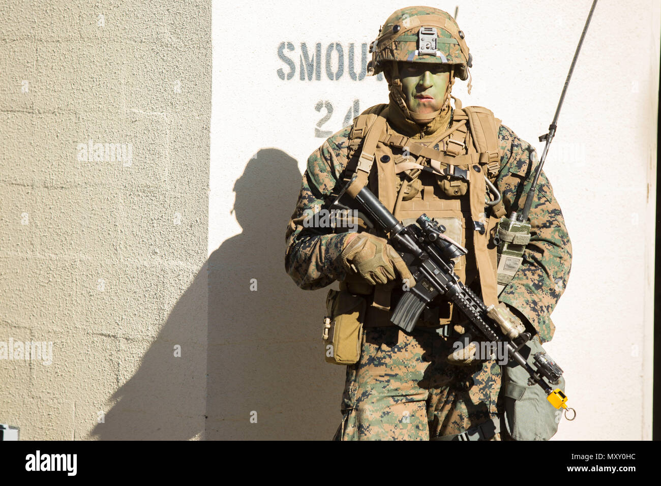 Cpl r lopez hi-res stock photography and images - Alamy