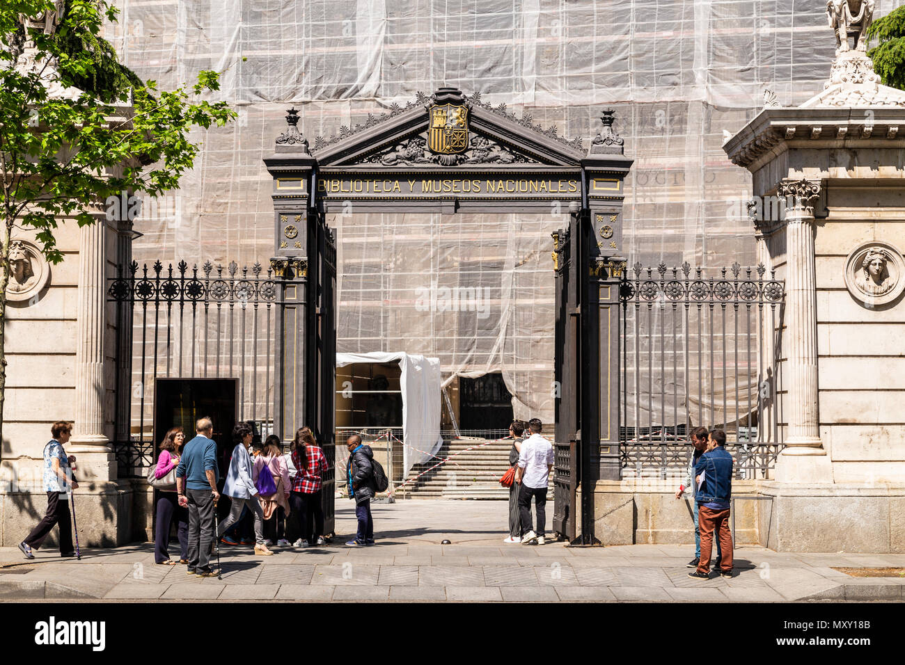 National museums hi-res stock photography and images - Alamy