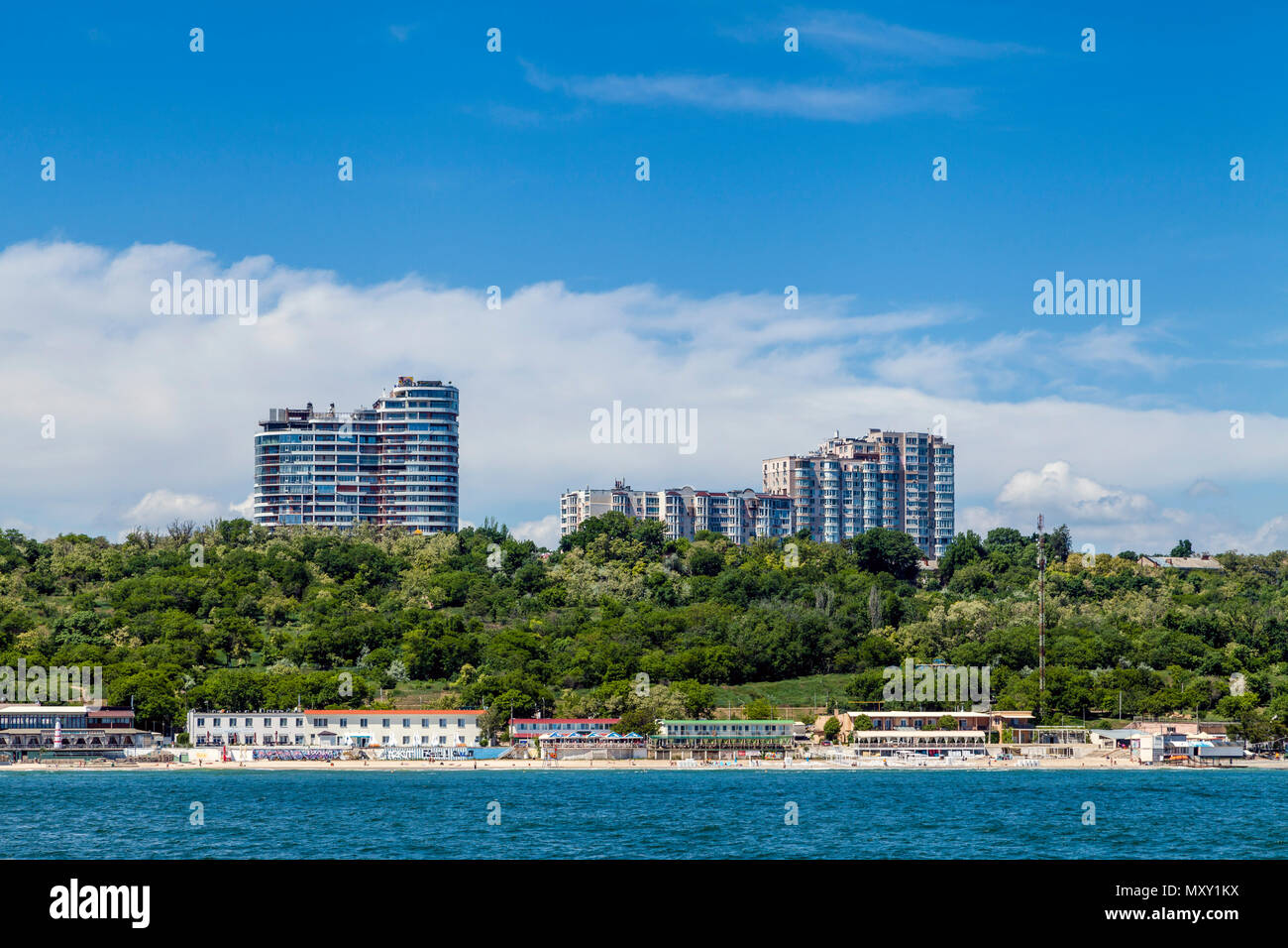 Ukrainian beach hi-res stock photography and images - Alamy