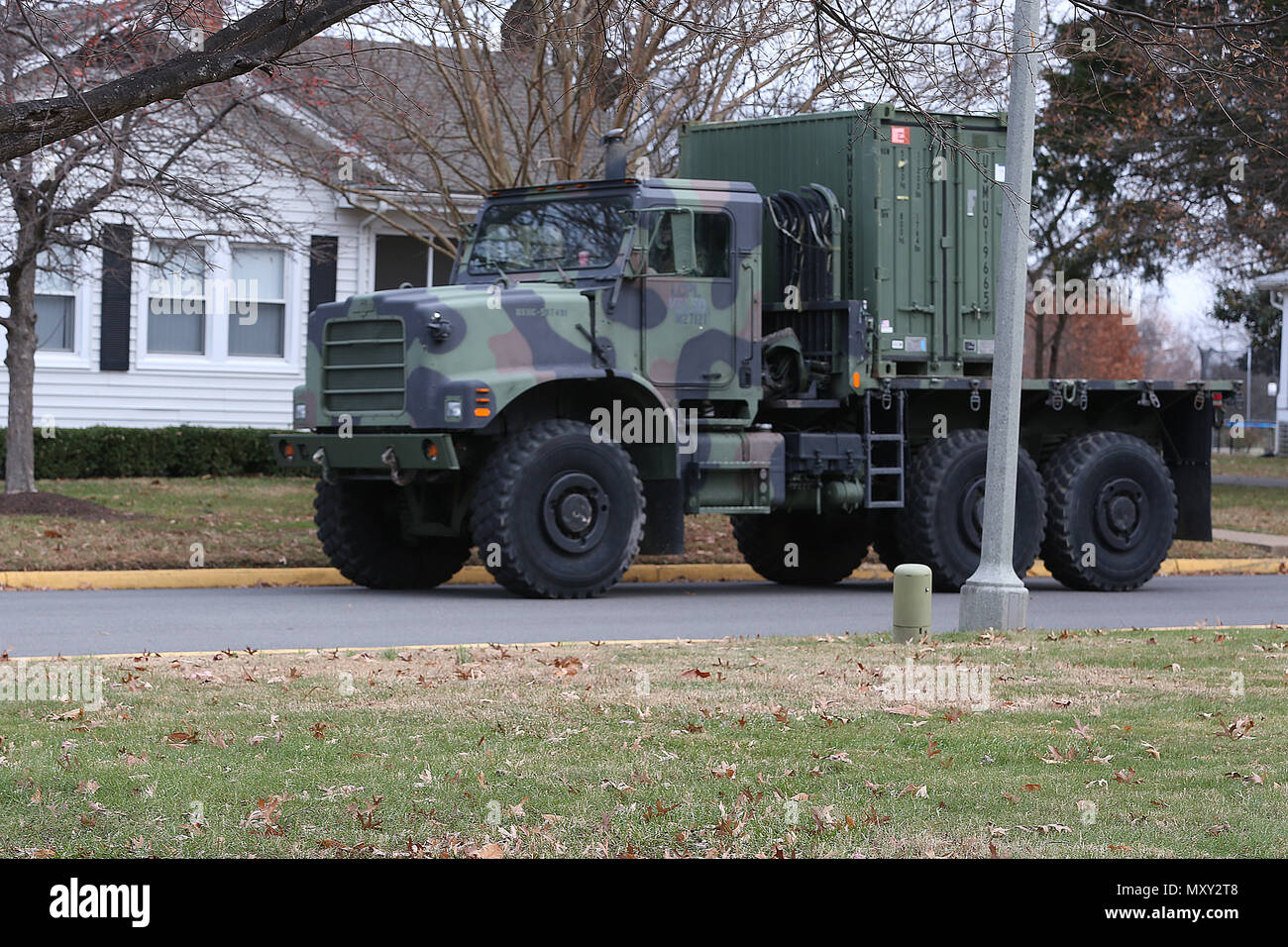 Marines with Chemical Biological Incident Response Force, CBIRF ...