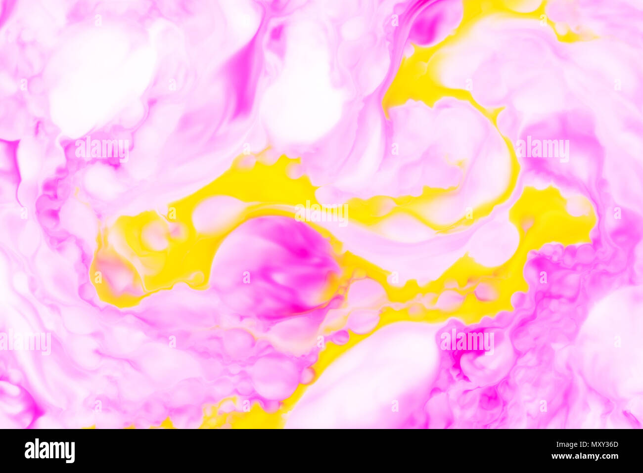 abstract fluid pattern Stock Photo - Alamy
