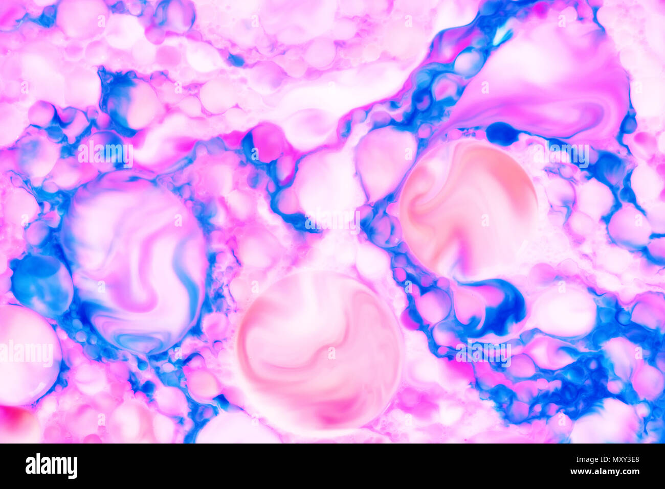 abstract fluid pattern Stock Photo - Alamy