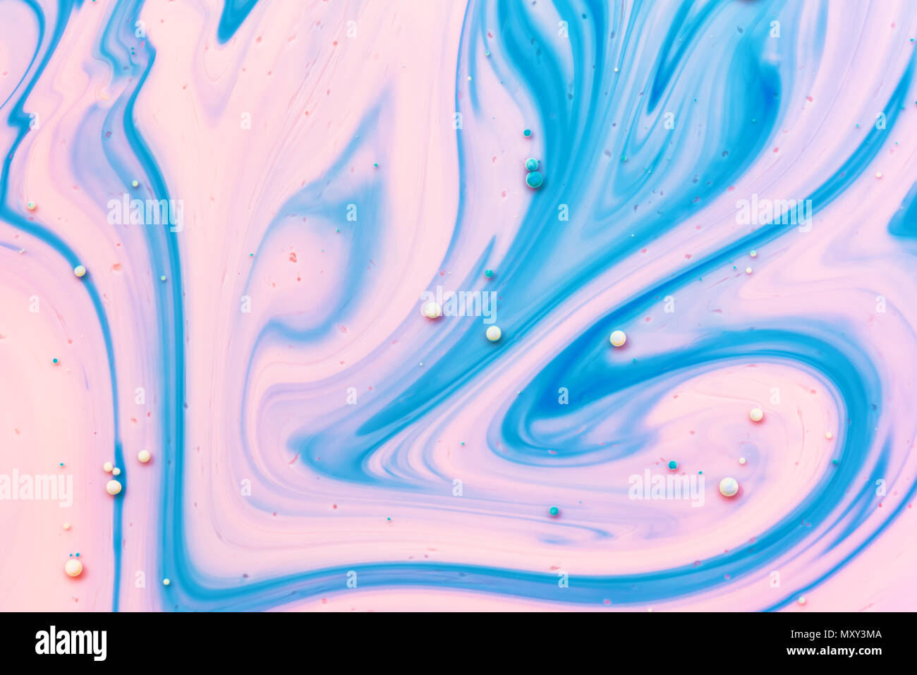 abstract fluid pattern Stock Photo - Alamy