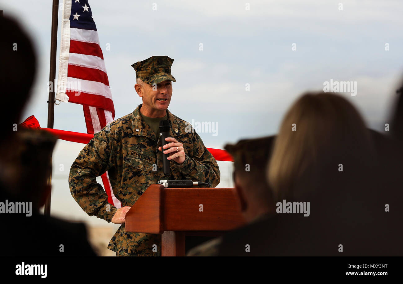 Director of Installations & Logistics at Marine Corps Air Station Yuma ...