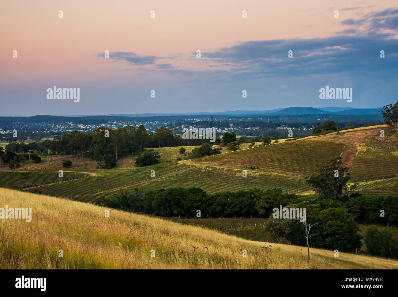Country Nsw Australia Nature High Resolution Stock Photography and ...