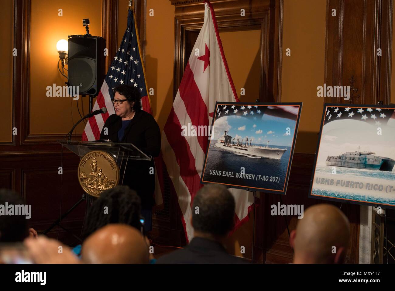 Usns puerto rico t epf 11 hi-res stock photography and images - Alamy