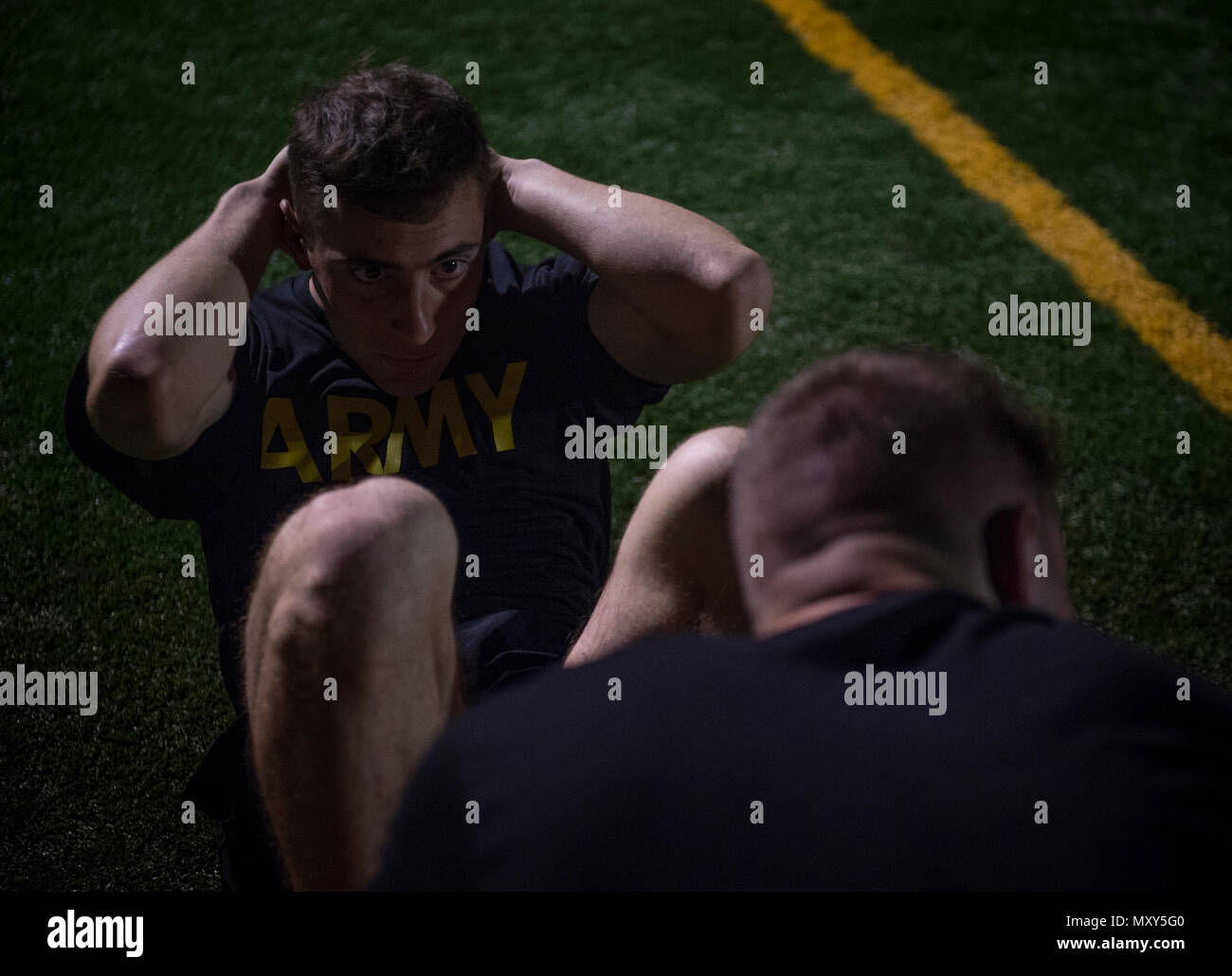 U.S. Army Infantry soldiers from the 1-124th Infantry Battalion and ...