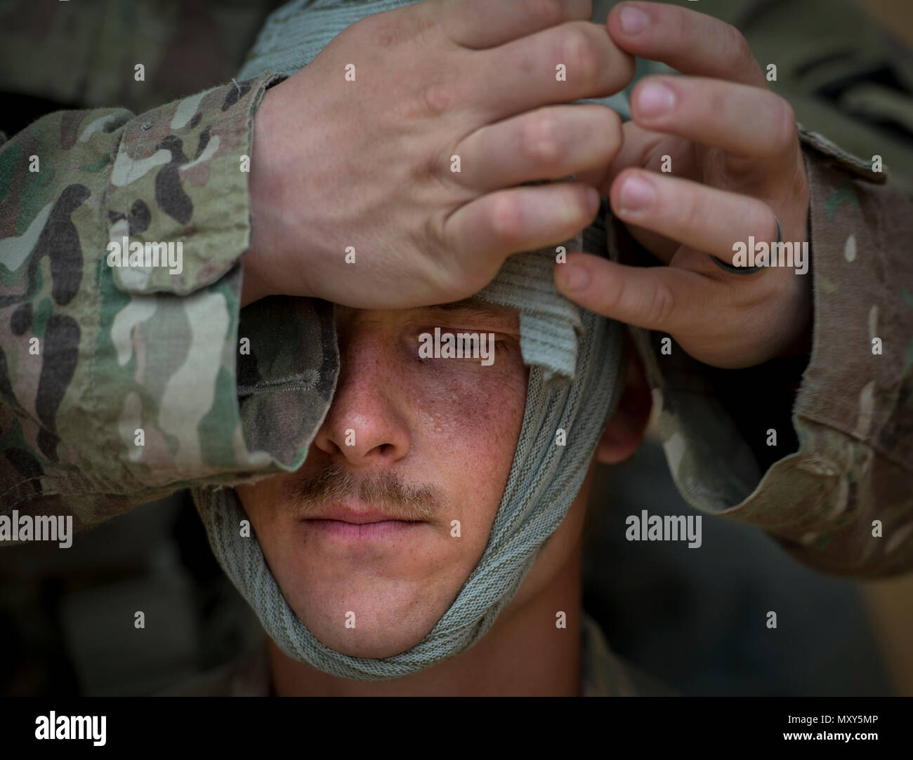 Norman foot soldier hi-res stock photography and images - Alamy