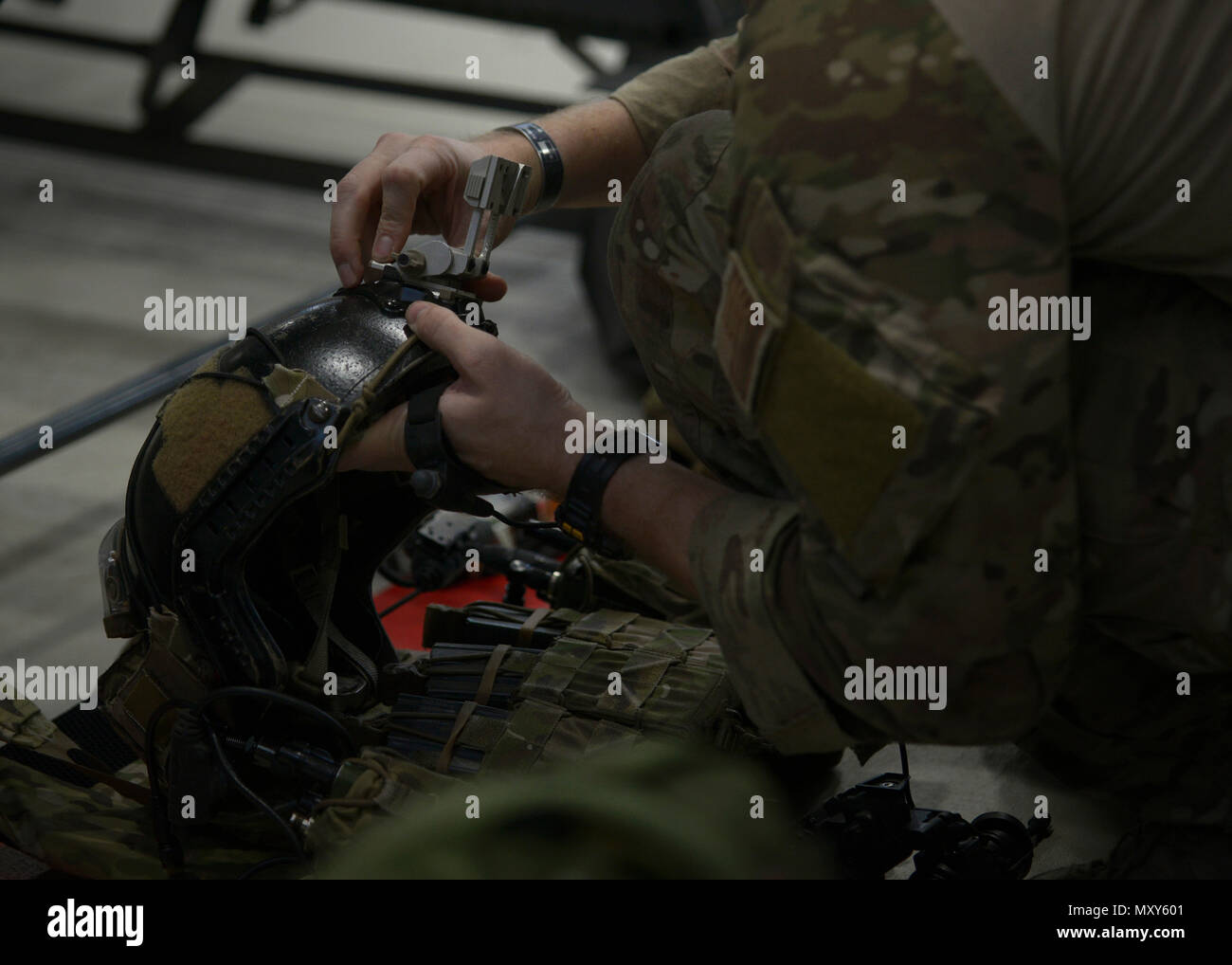 321st special tactics squadron hi-res stock photography and images - Alamy