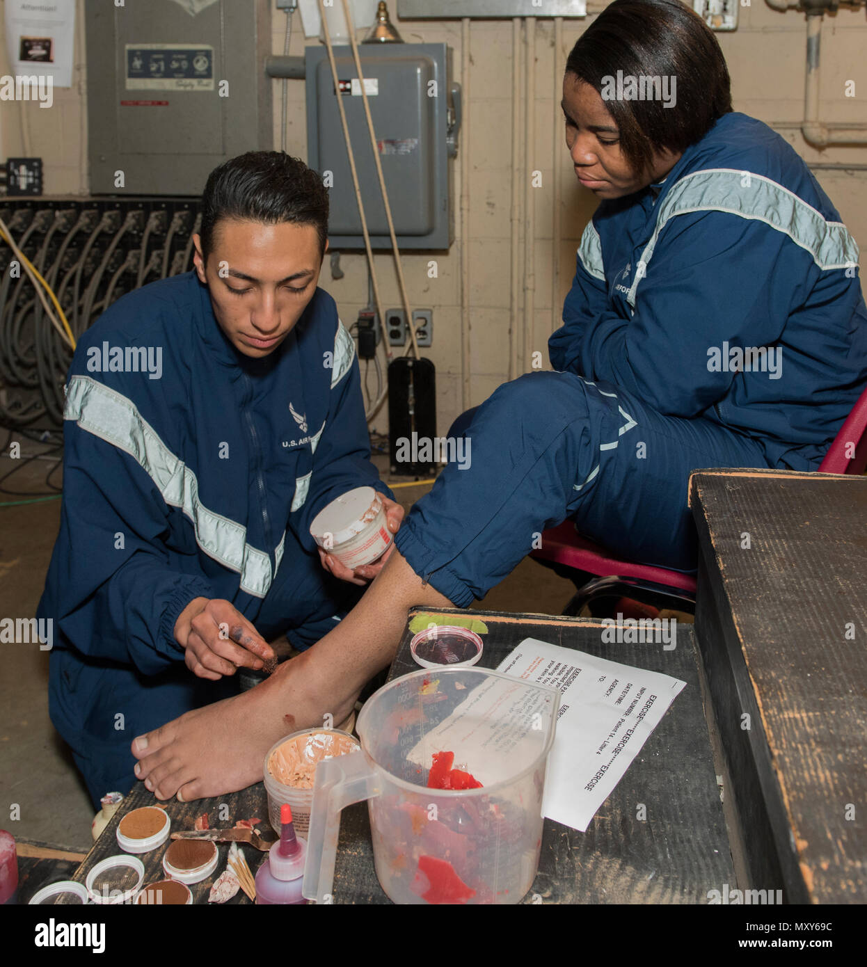 Laceration large hi-res stock photography and images - Alamy