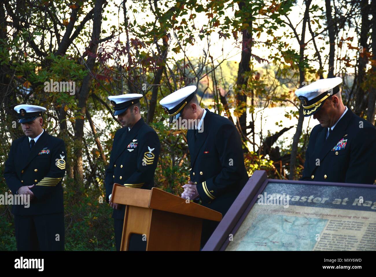 ST. INIGOES, Maryland (Nov. 4, 2016) - Lt. Tristan Engle, NAS Patuxent ...
