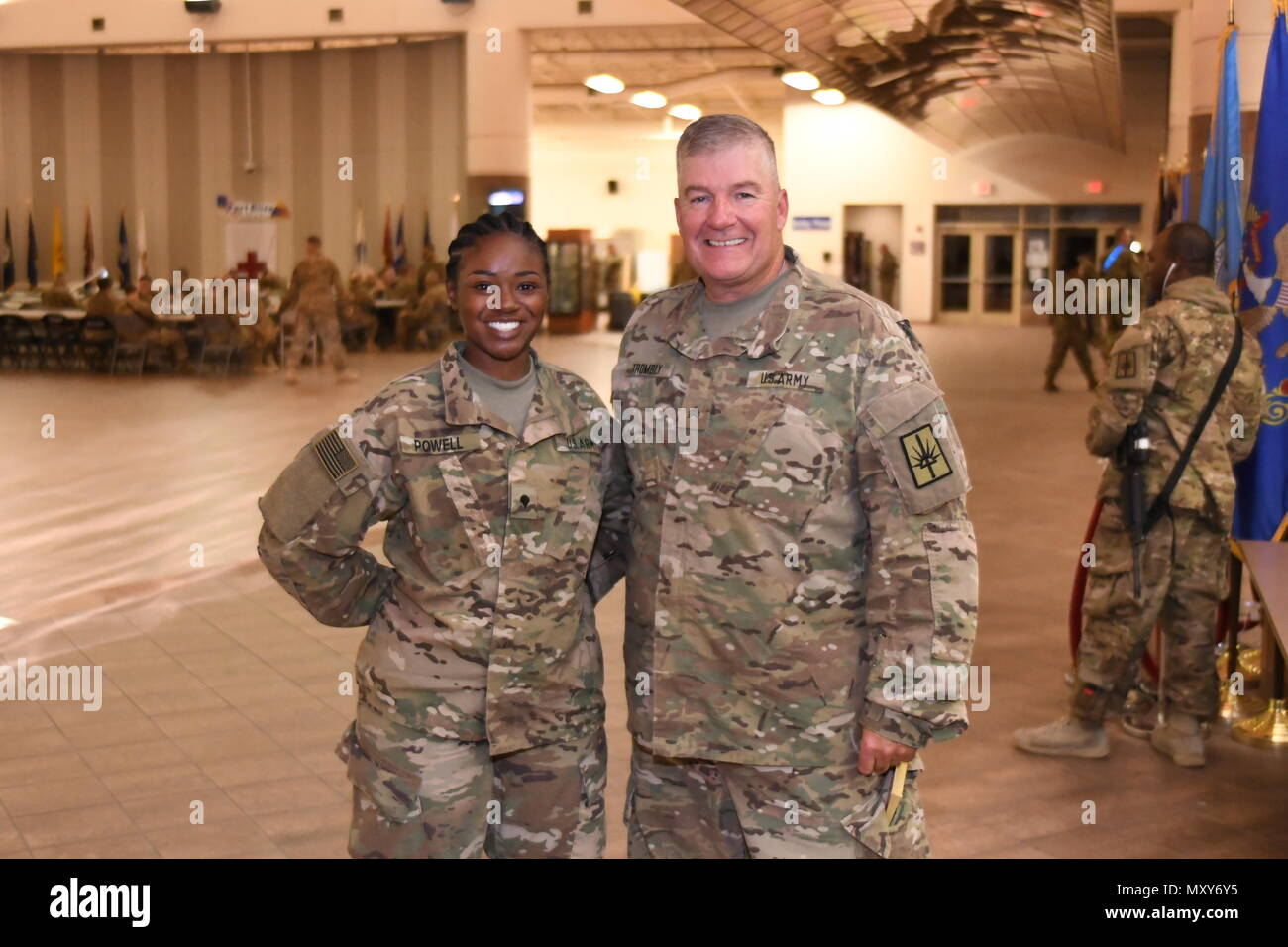 Silas l copeland arrival departure airfield control group hi-res stock ...