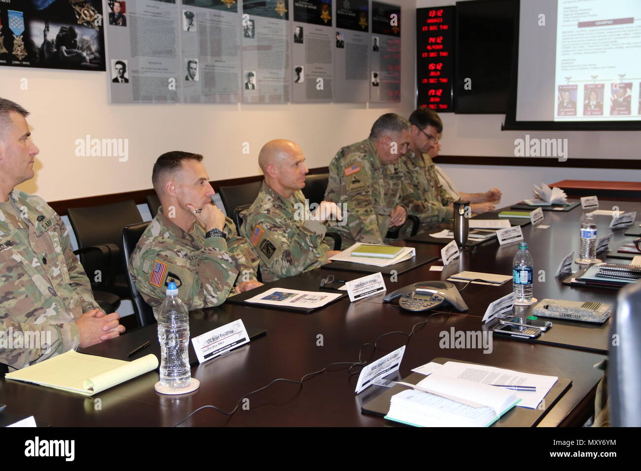 Natalie Freeman, U.S. Pacific Command’s (PACOM) Senior Development ...