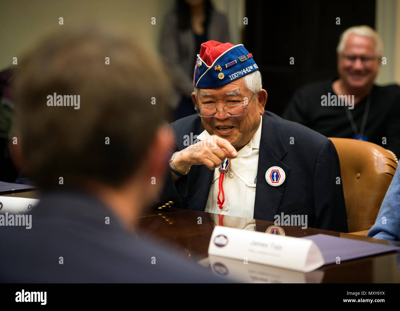 U s secretary army eric fanning hi-res stock photography and images - Alamy