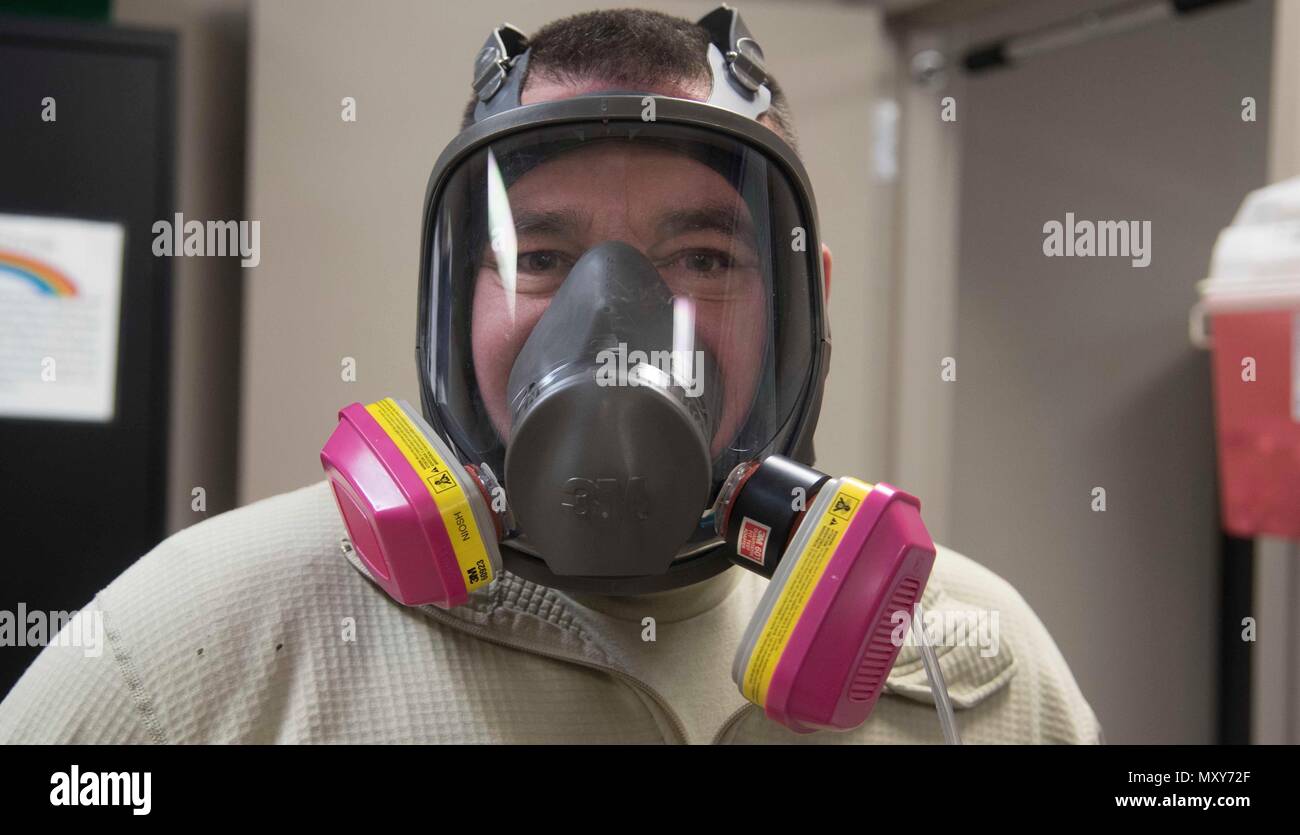 Breaking Bad Gus Mask