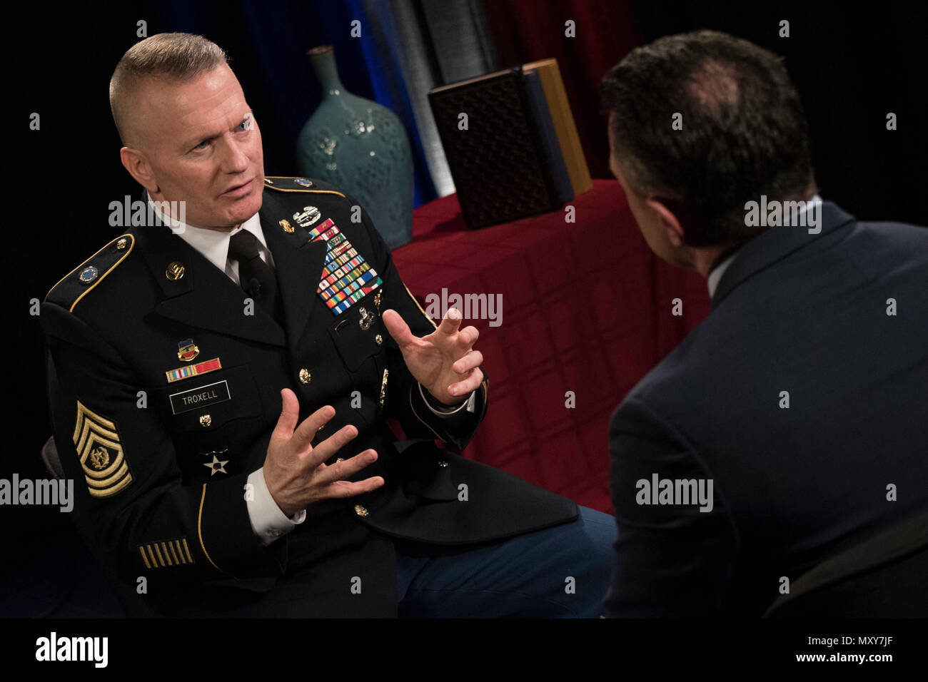 Michael wayne reed hi-res stock photography and images - Alamy