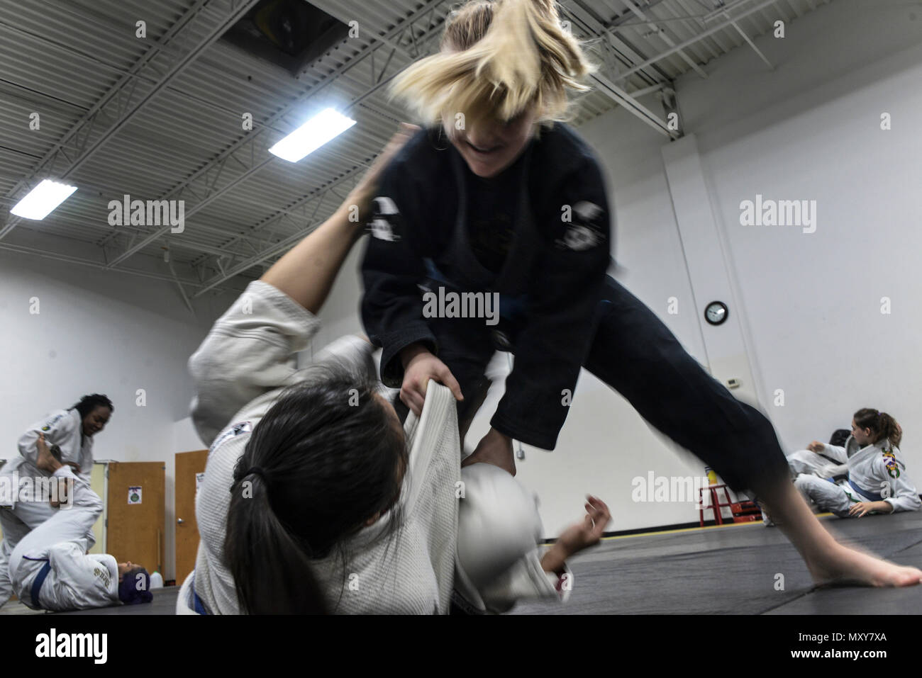 Senior Airman Tori, resource advisor, 94th Intelligence Squadron ...