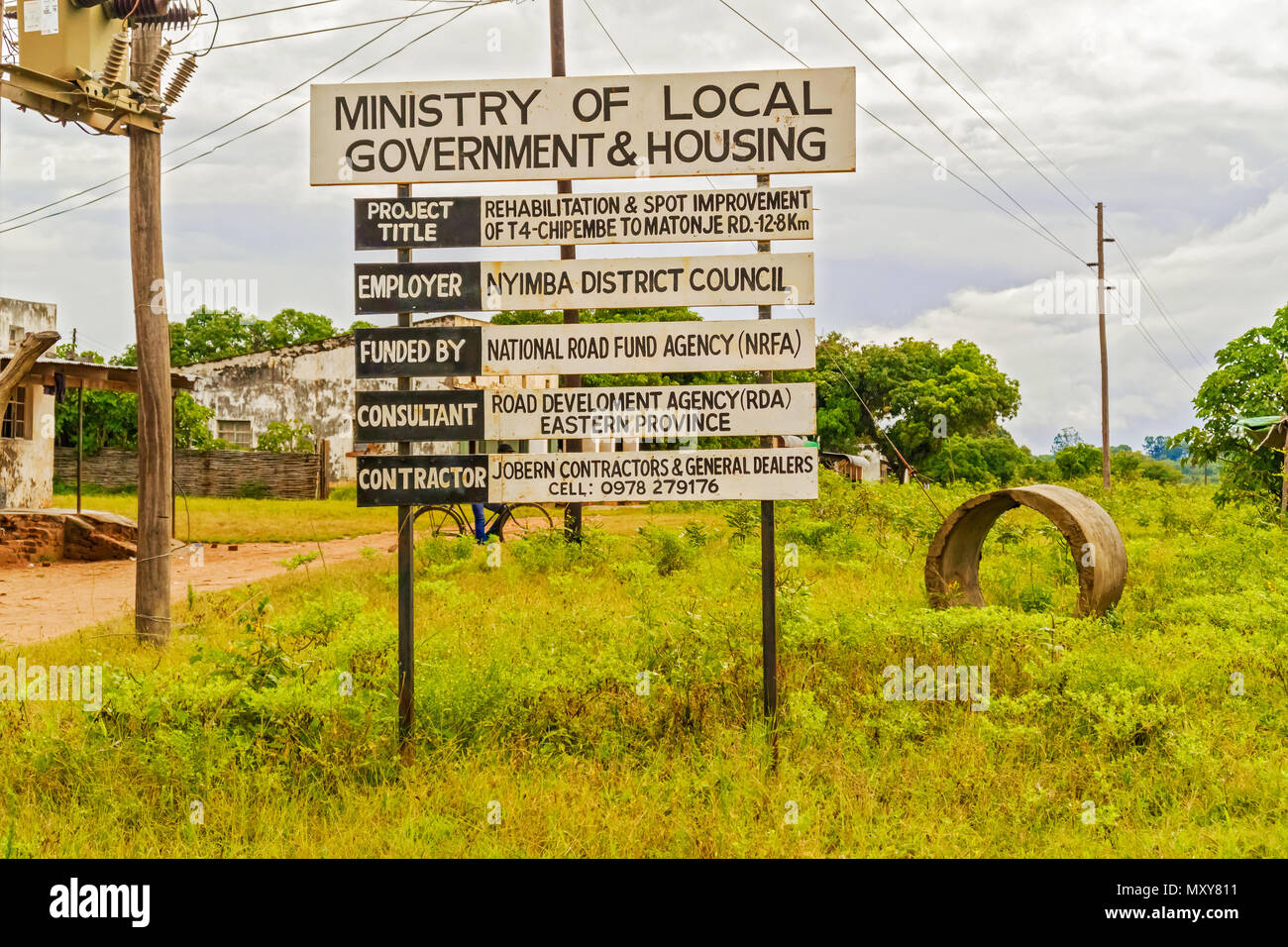 Nyimba hi-res stock photography and images - Alamy