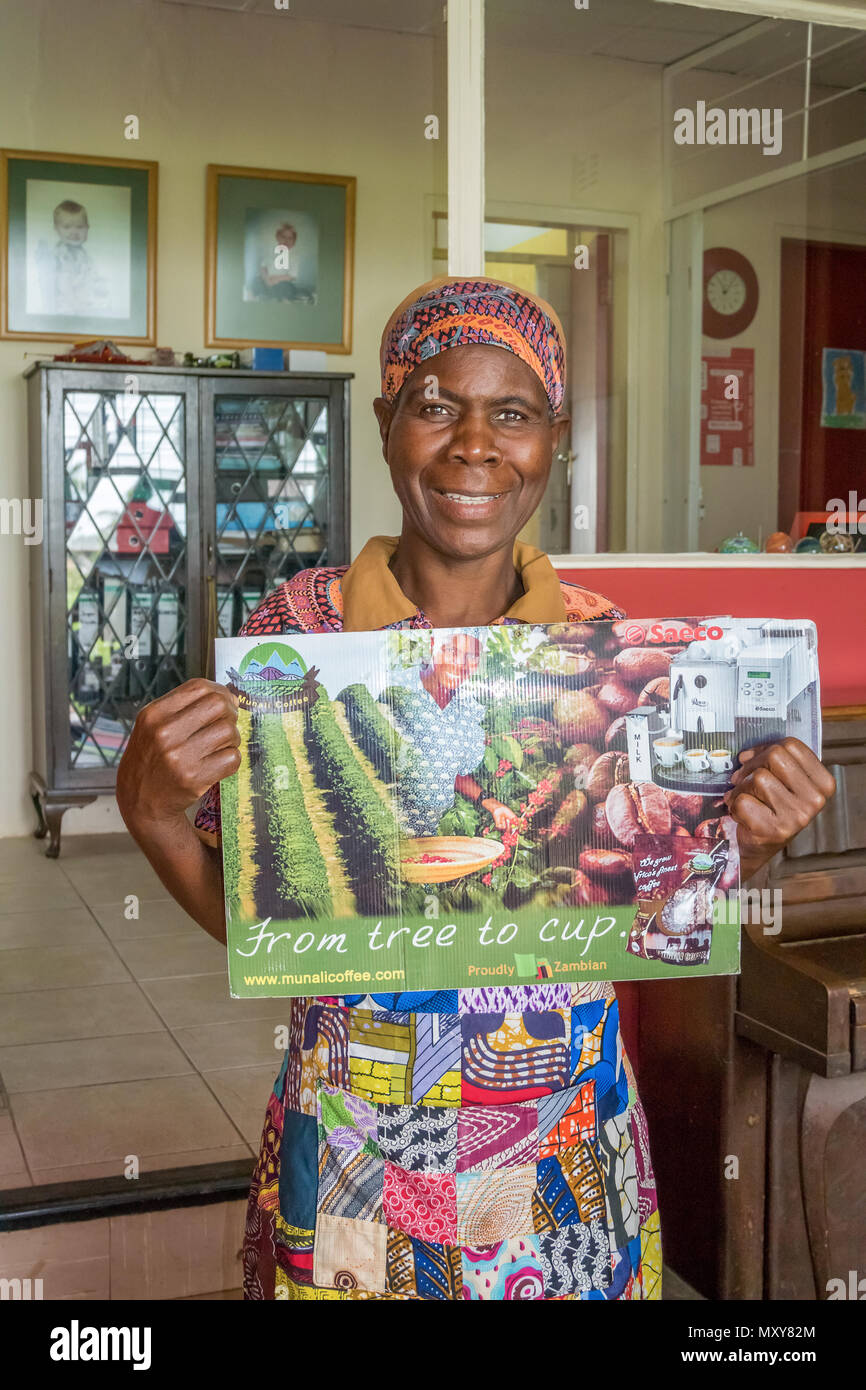 Zambia house interior hi-res stock photography and images - Alamy
