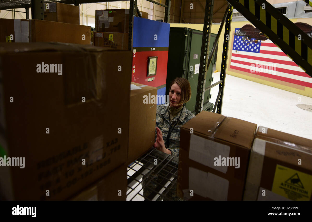 Stocked parts hi-res stock photography and images - Alamy