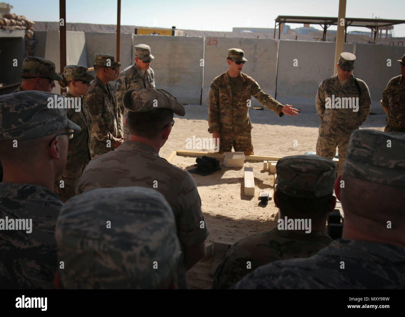 43rd air defense artillery regiment hi-res stock photography and images ...