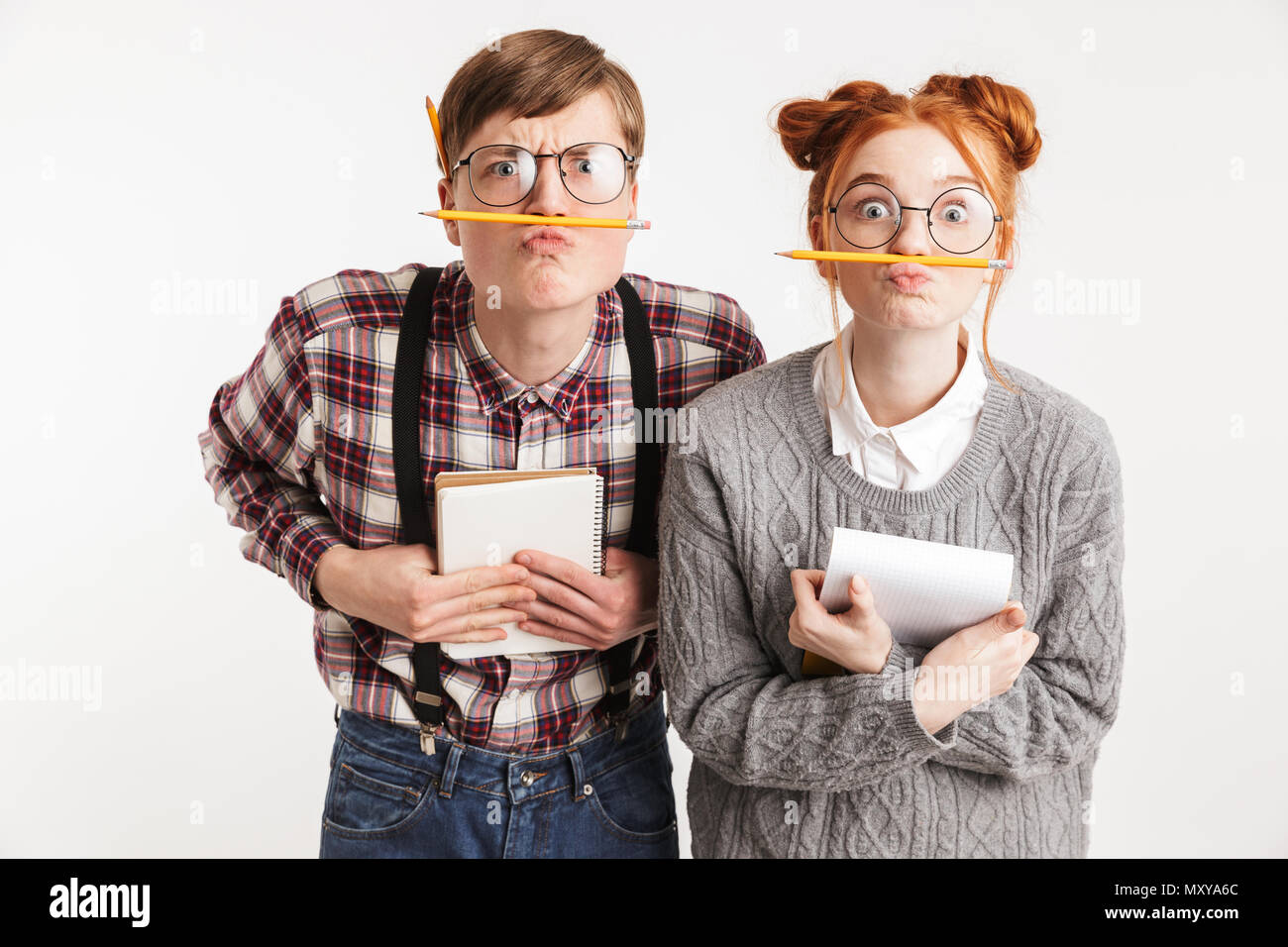 Man holding comic books hi-res stock photography and images - Alamy