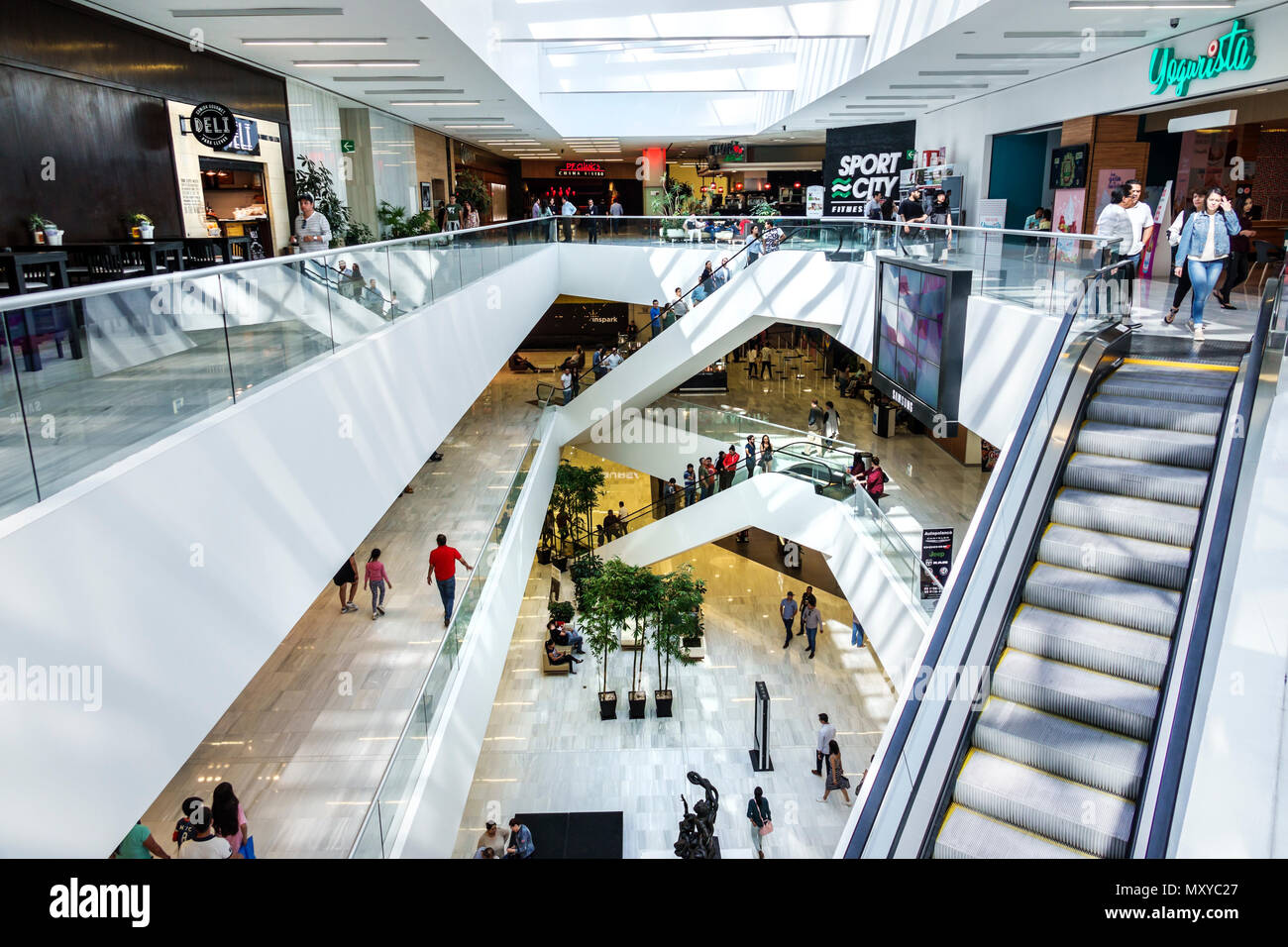 Mexico City,Hispanic,Mexican,Colonia Granada,Plaza Carso,shopping ...