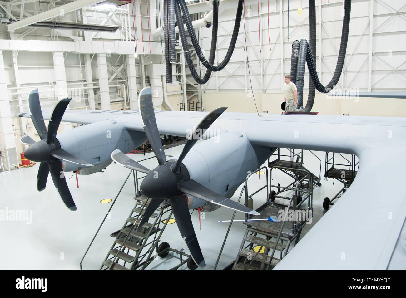 The 403rd Maintenance group consists of three squadrons -- the 403rd ...